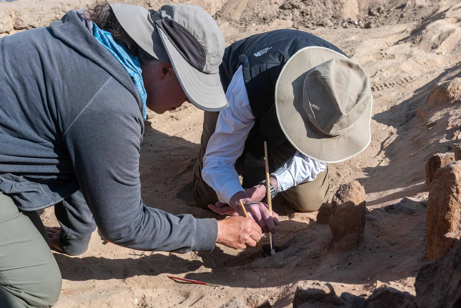 The Thirstiest Kings Who Ever Lived — Abydos Archaeology