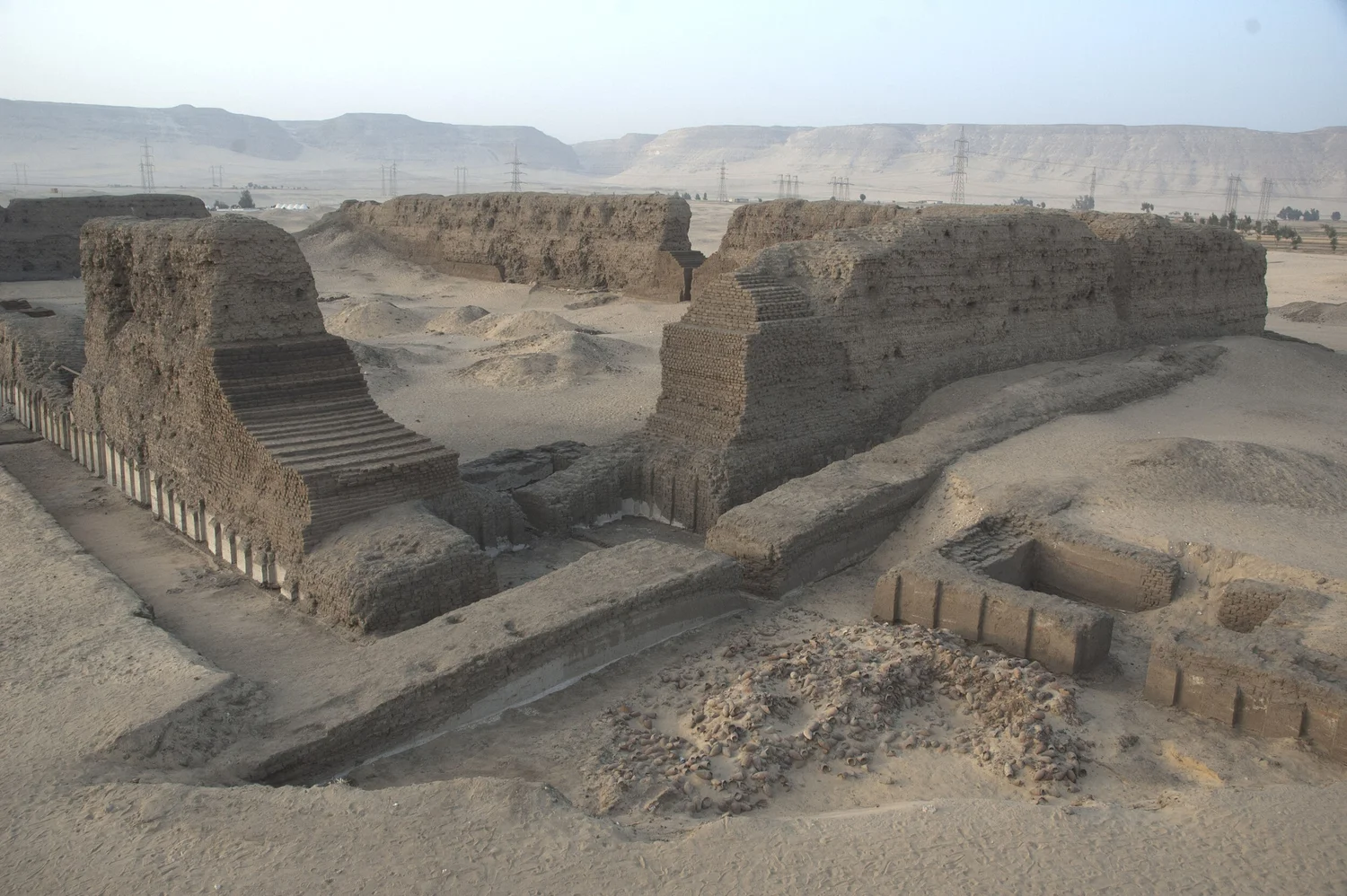 The Thirstiest Kings Who Ever Lived — Abydos Archaeology