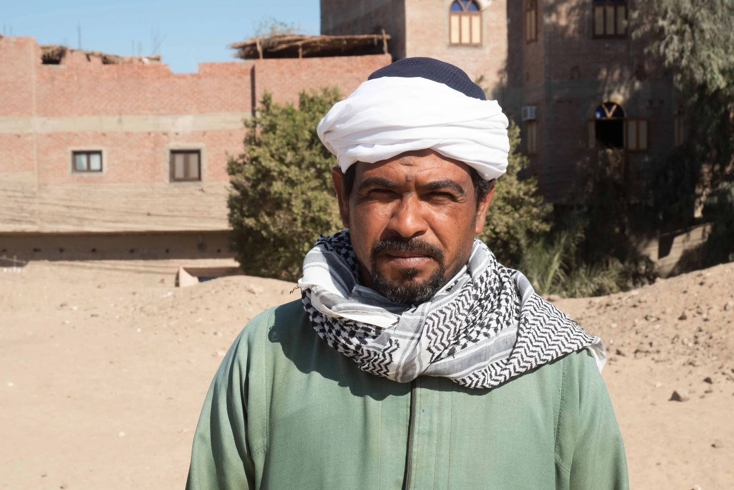 People — Abydos Archaeology