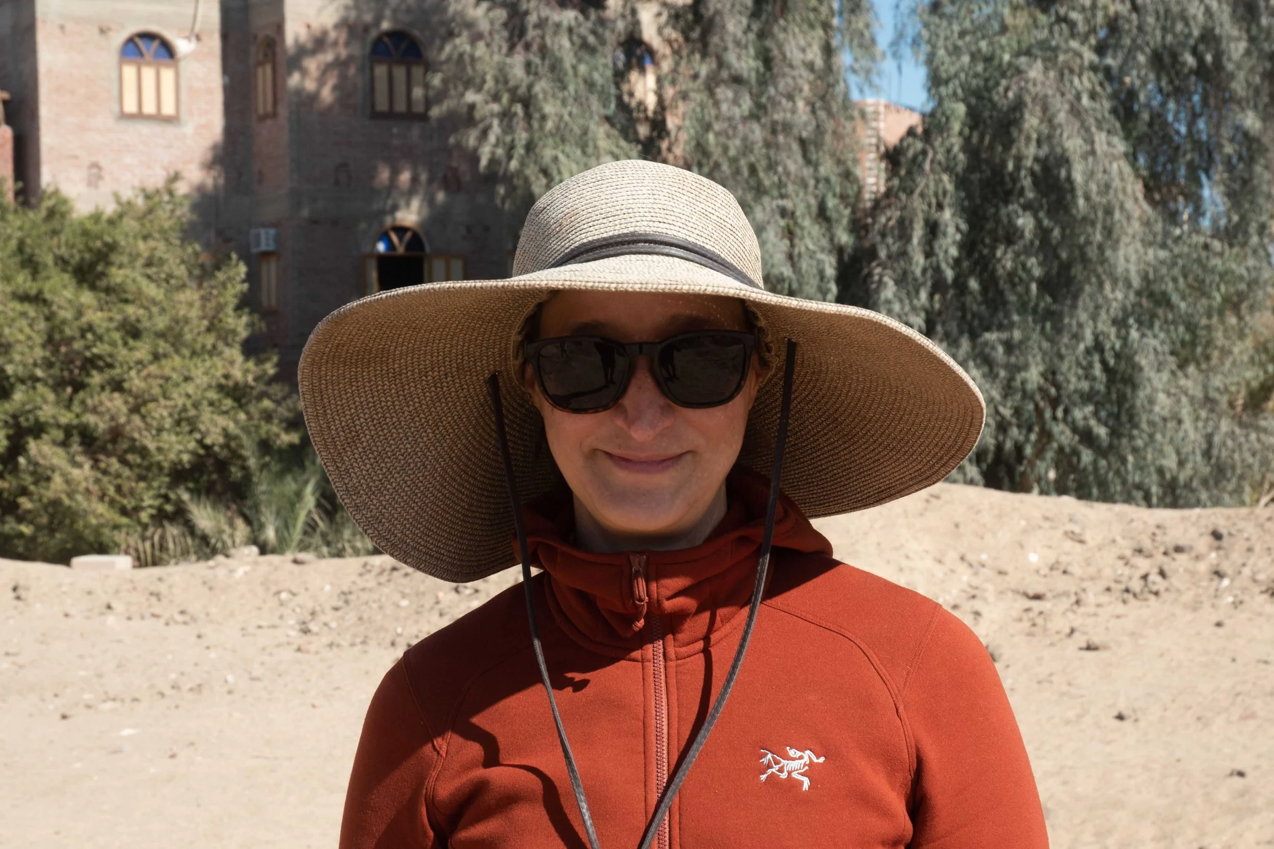 People — Abydos Archaeology