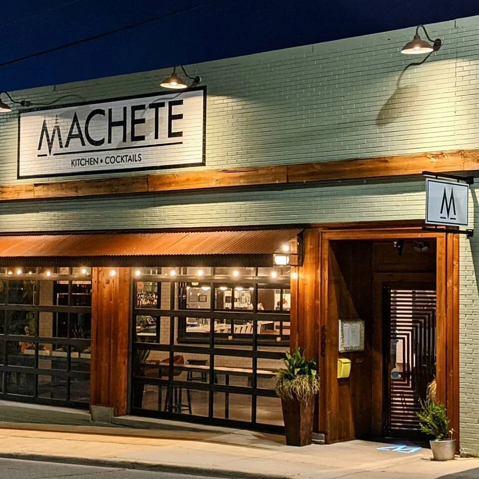 MACHETE - James Beard Nominated, Top 50 Wine Restaurant US