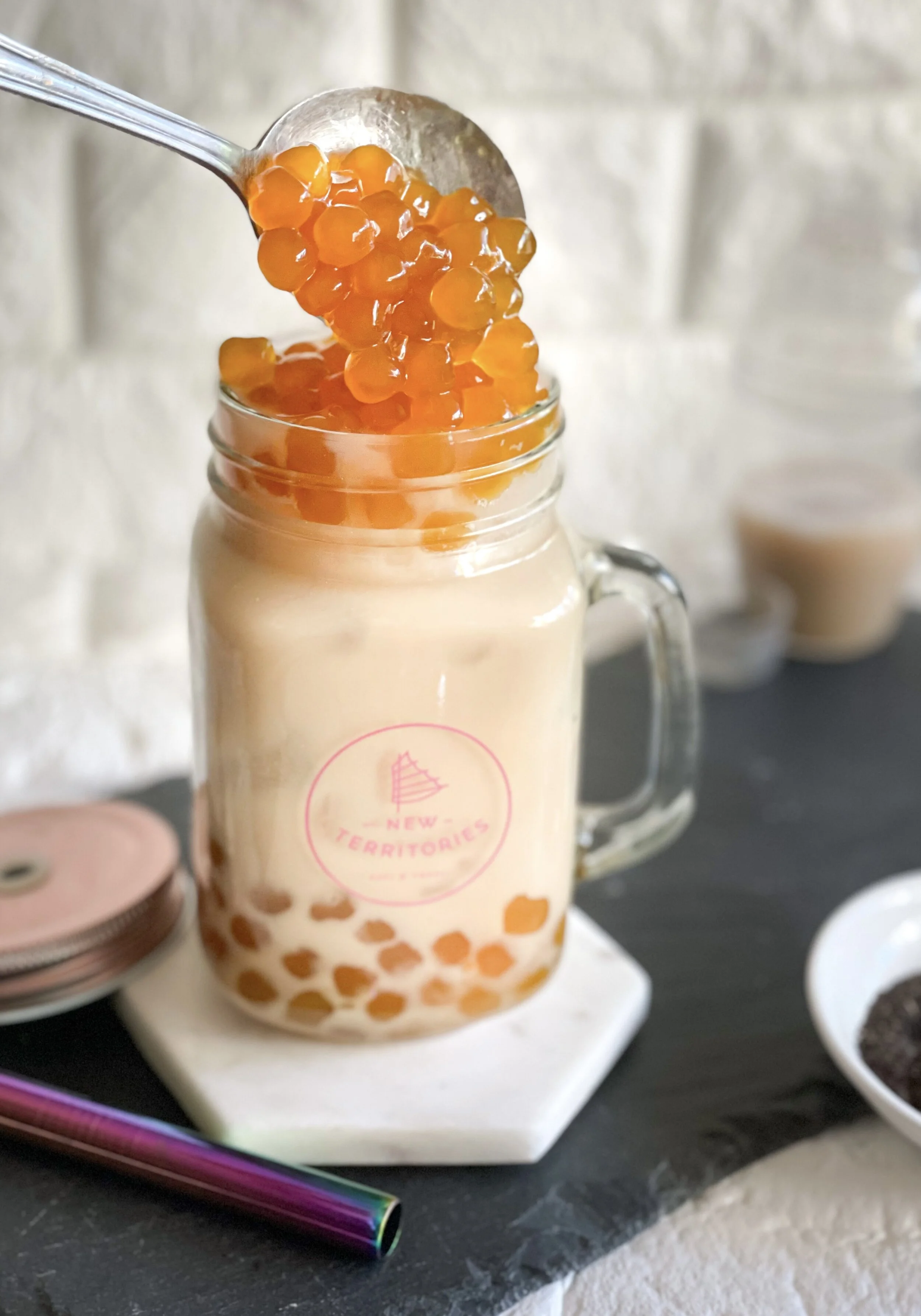 Merchandise — New Territories