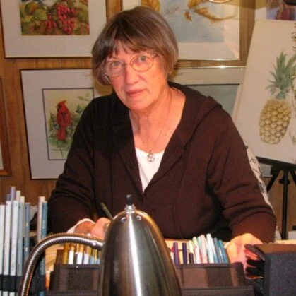 Anita Sams — Artworks