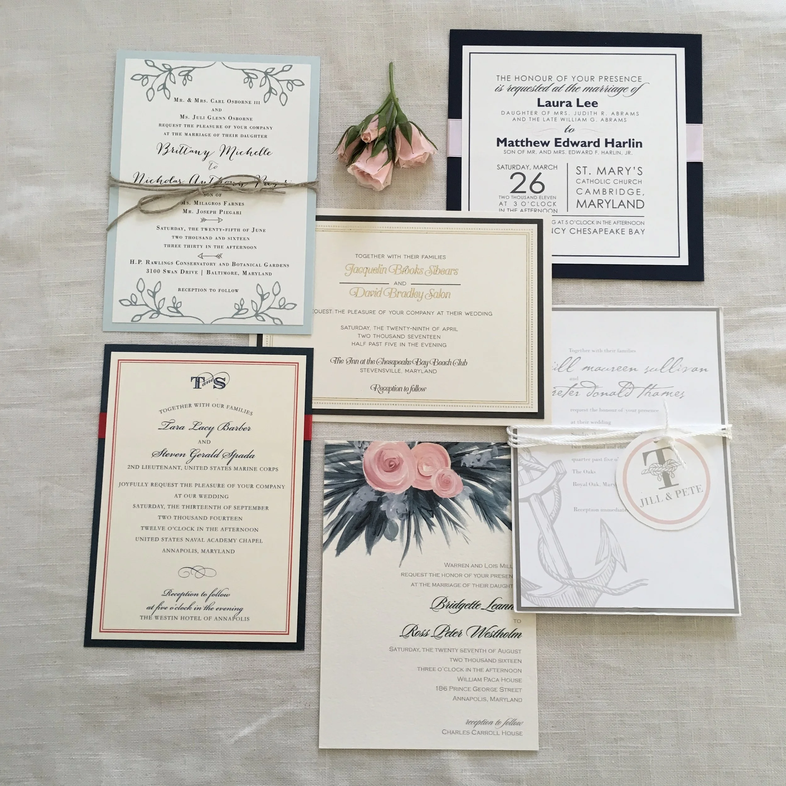 Invitations Design and Printing Near Me - Custom Design Cards