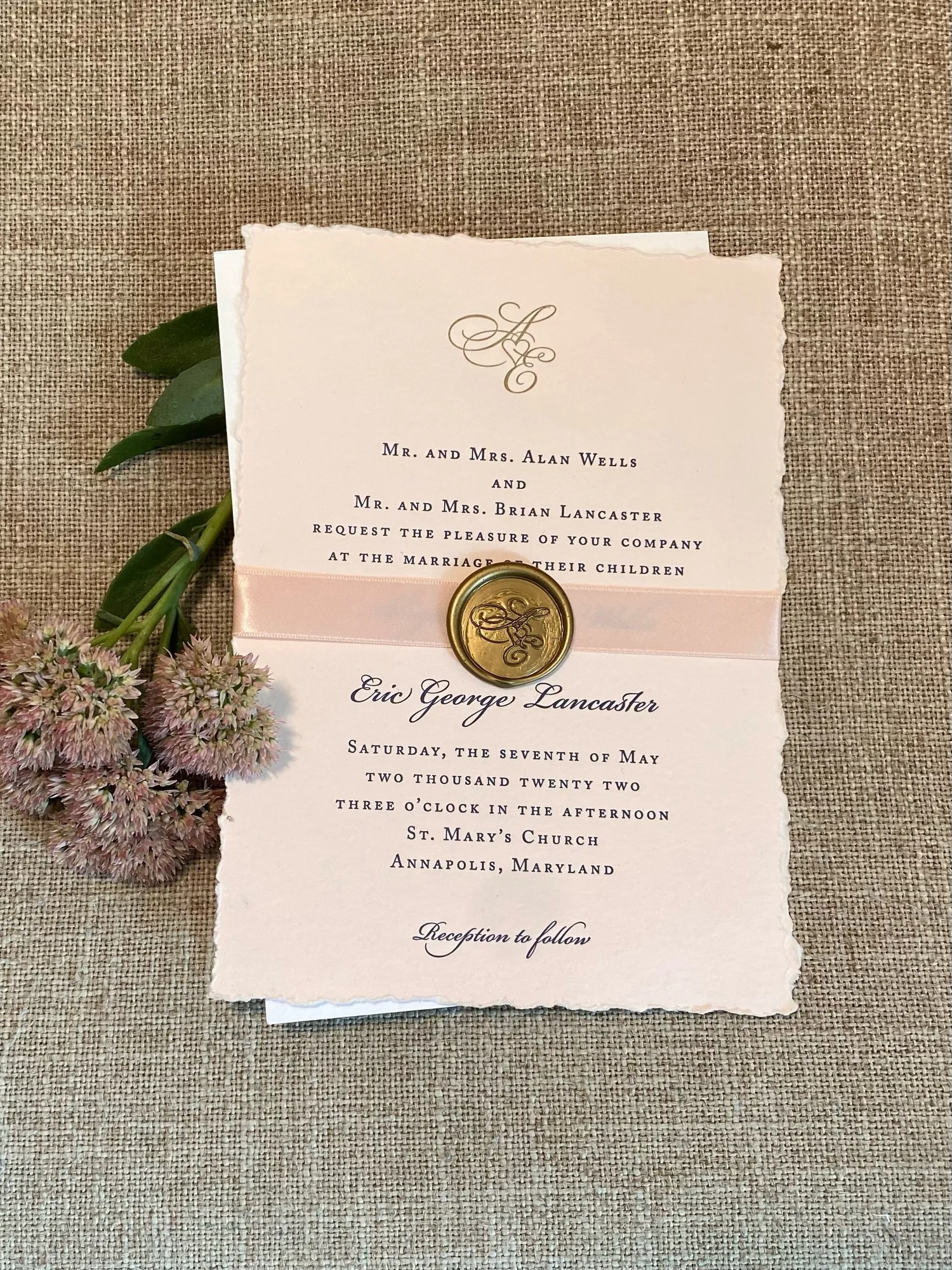 Invitations Design and Printing Near Me - Custom Design Cards