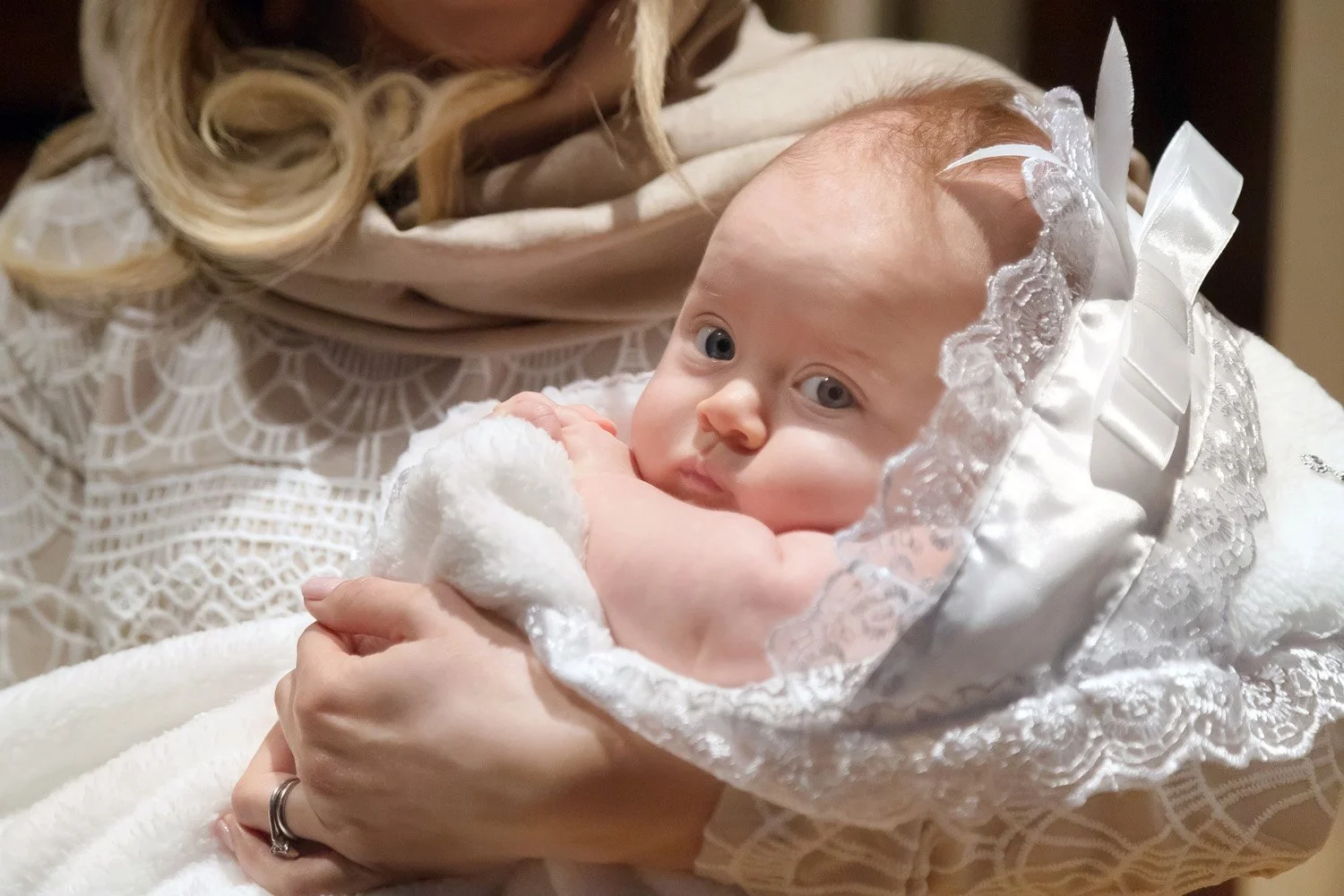 Christian Baptism Baby