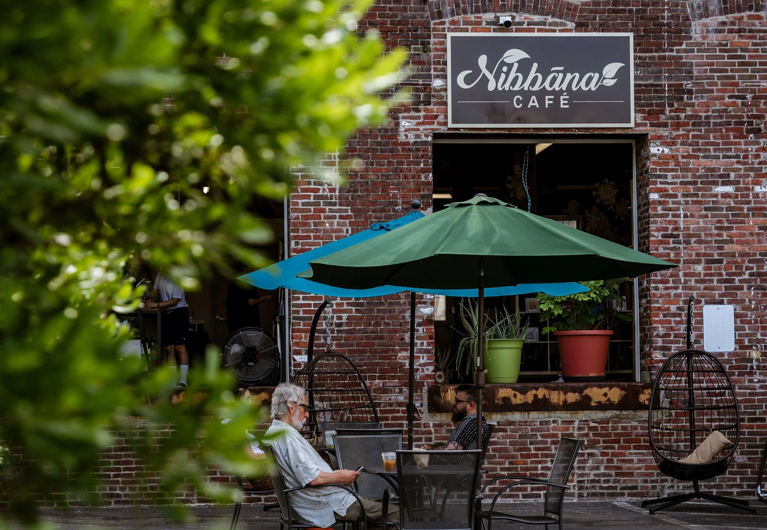 Nibbana Cafe