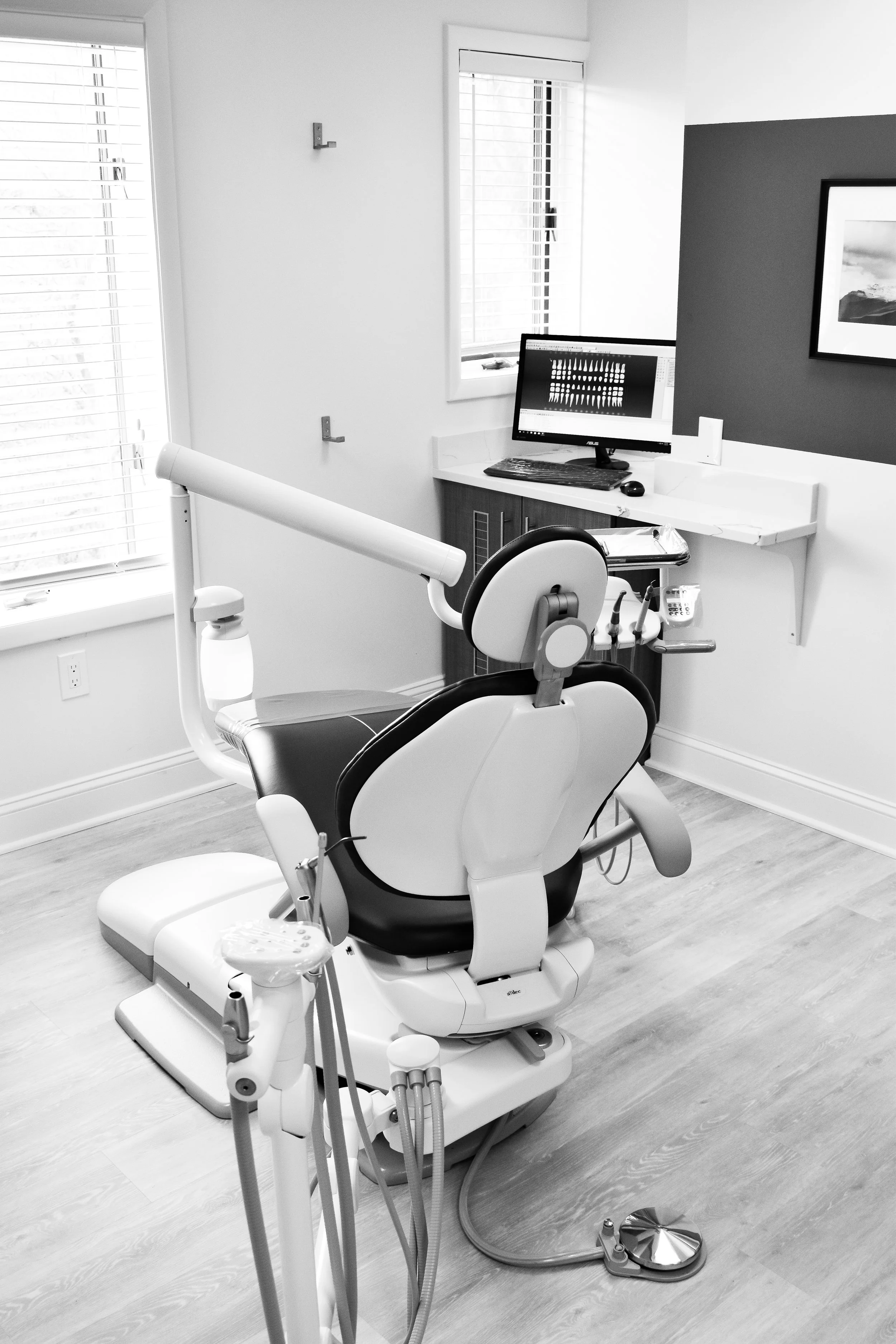 Dentist - Washington, D.C. & Fairfax, VA