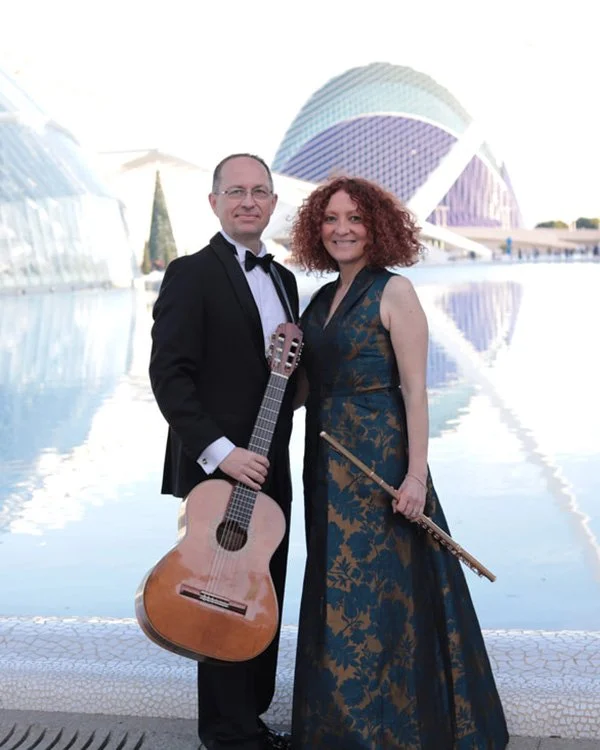 Cavatina Duo — Minnesota Guitar Society