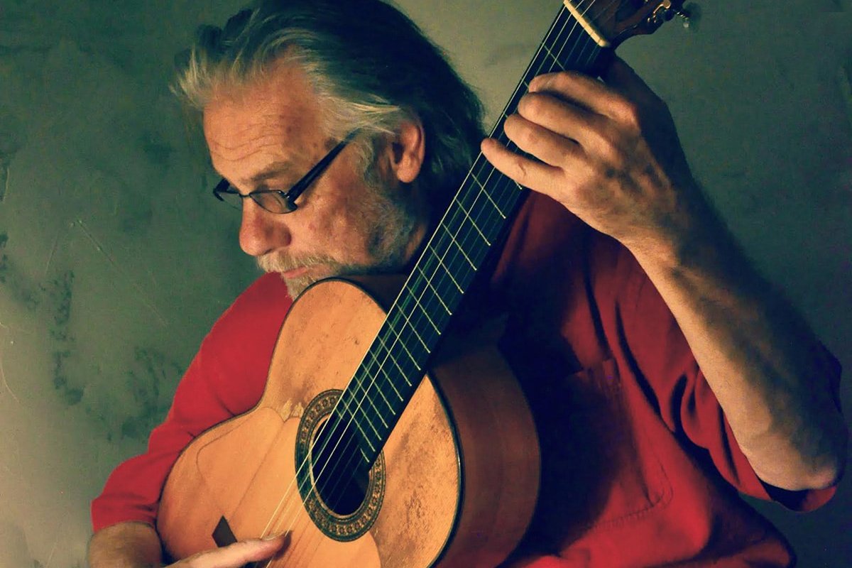 Jazz and Fingerstyle Guitar Concert Series — Minnesota Guitar Society