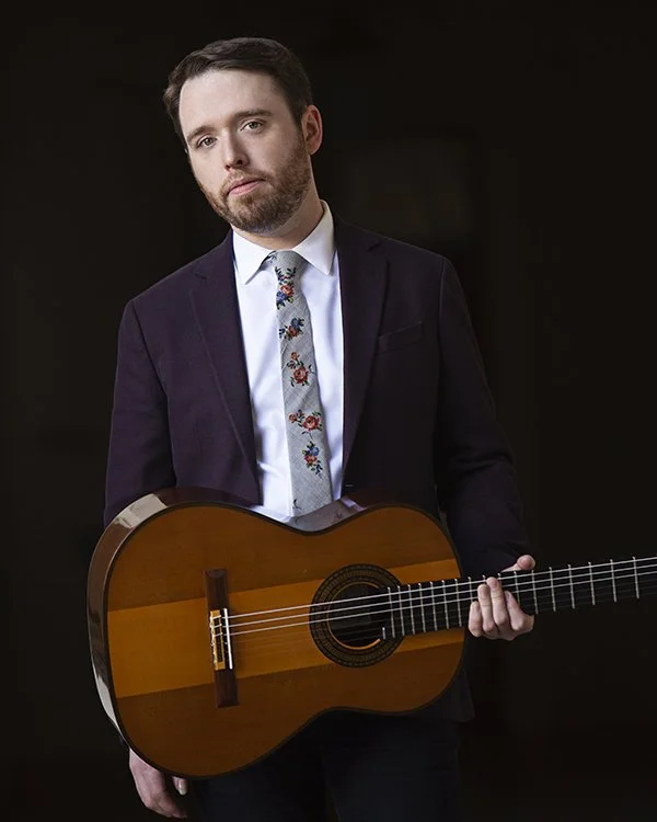 Colin Davin — Minnesota Guitar Society