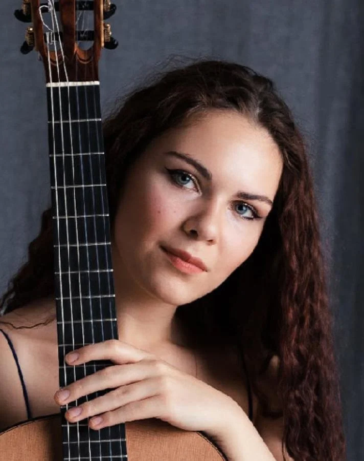 Vera Danilina — Minnesota Guitar Society