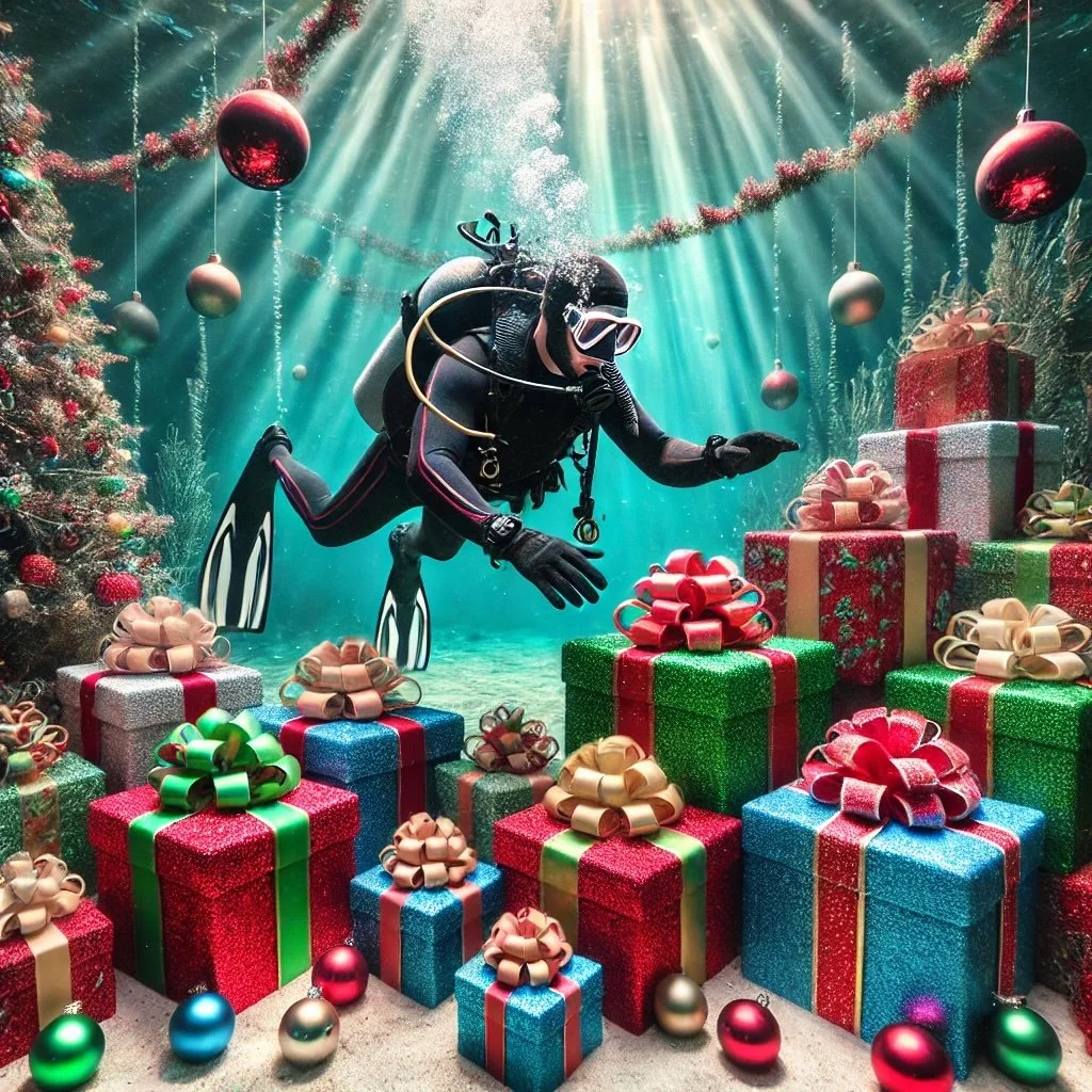 JANUARY 2026 Wacky Gift Exchange — SFDI