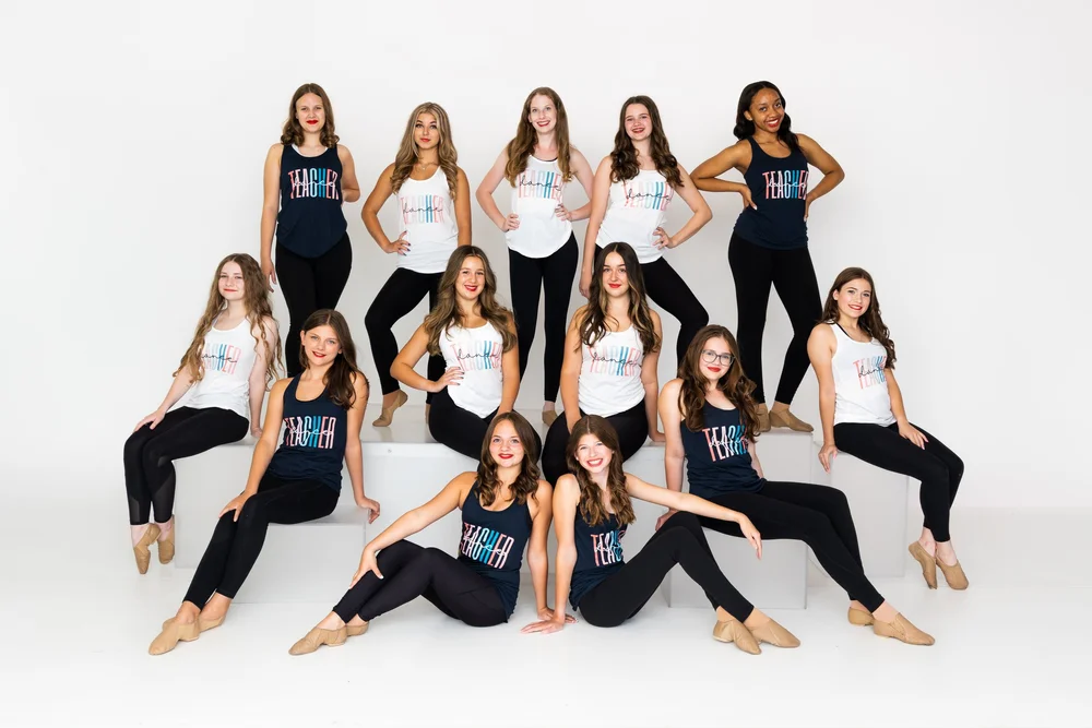 Staff — Downstage Center Dance Studio