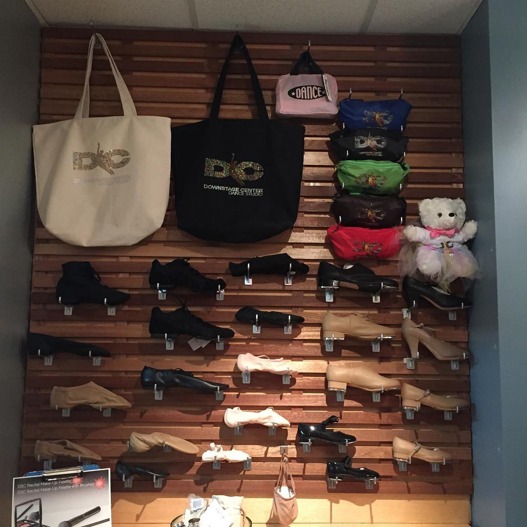 Store-IN STUDIO — Downstage Center Dance Studio