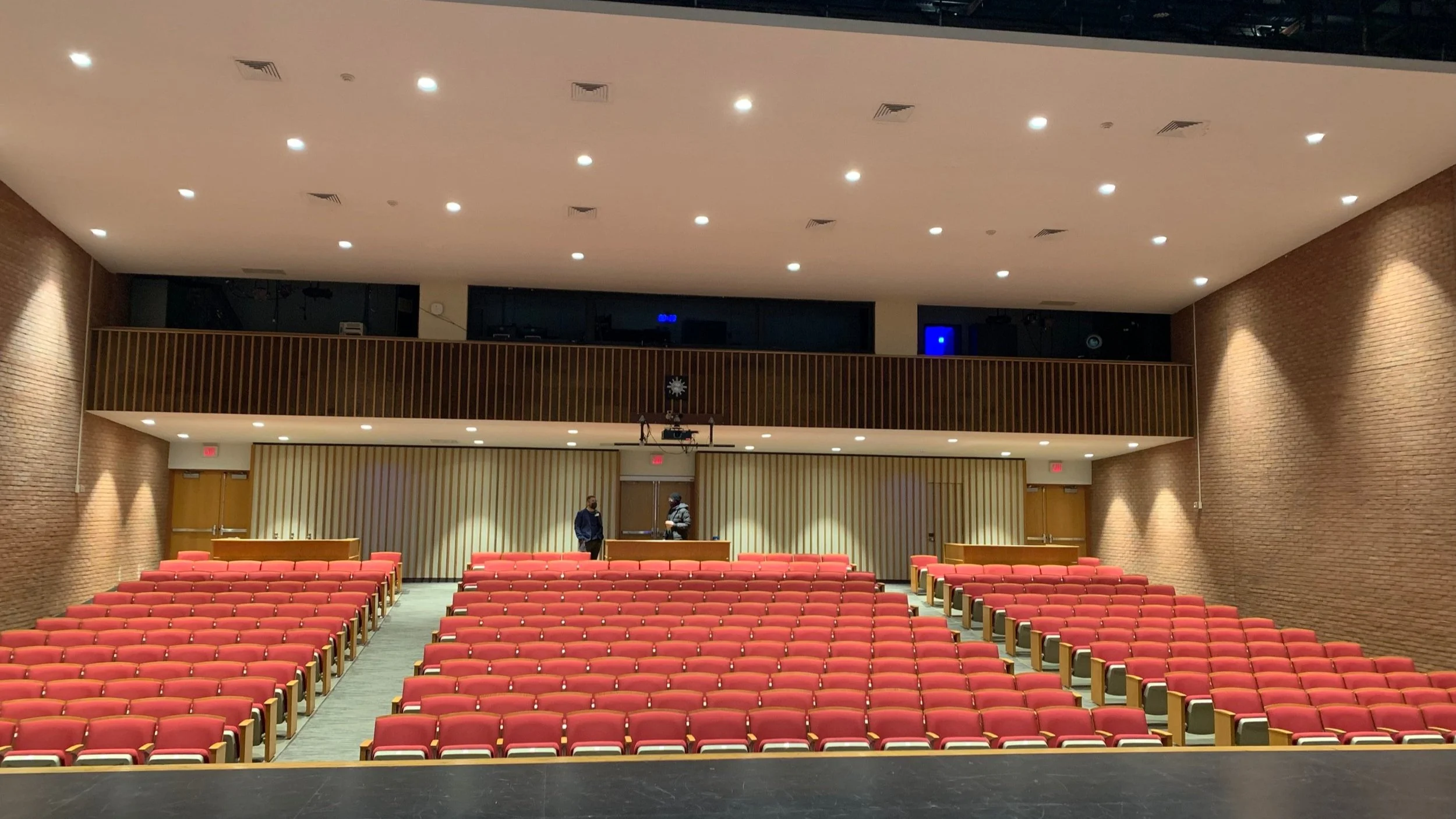 November Visitation Info Downstage Center Dance Studio