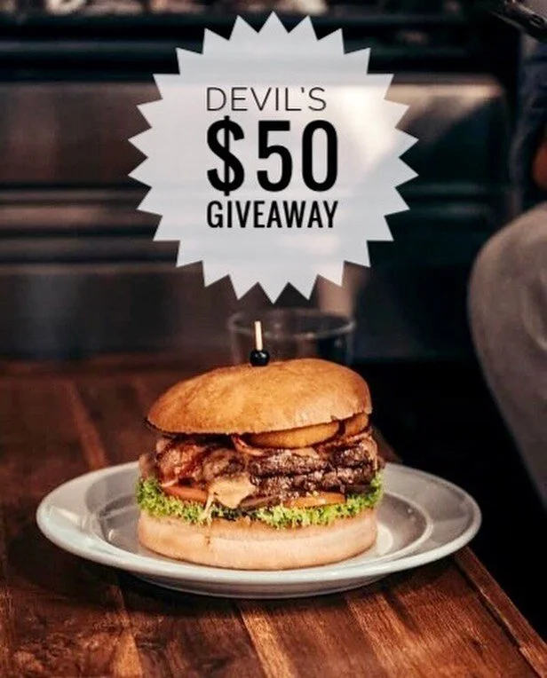 Devil Burger