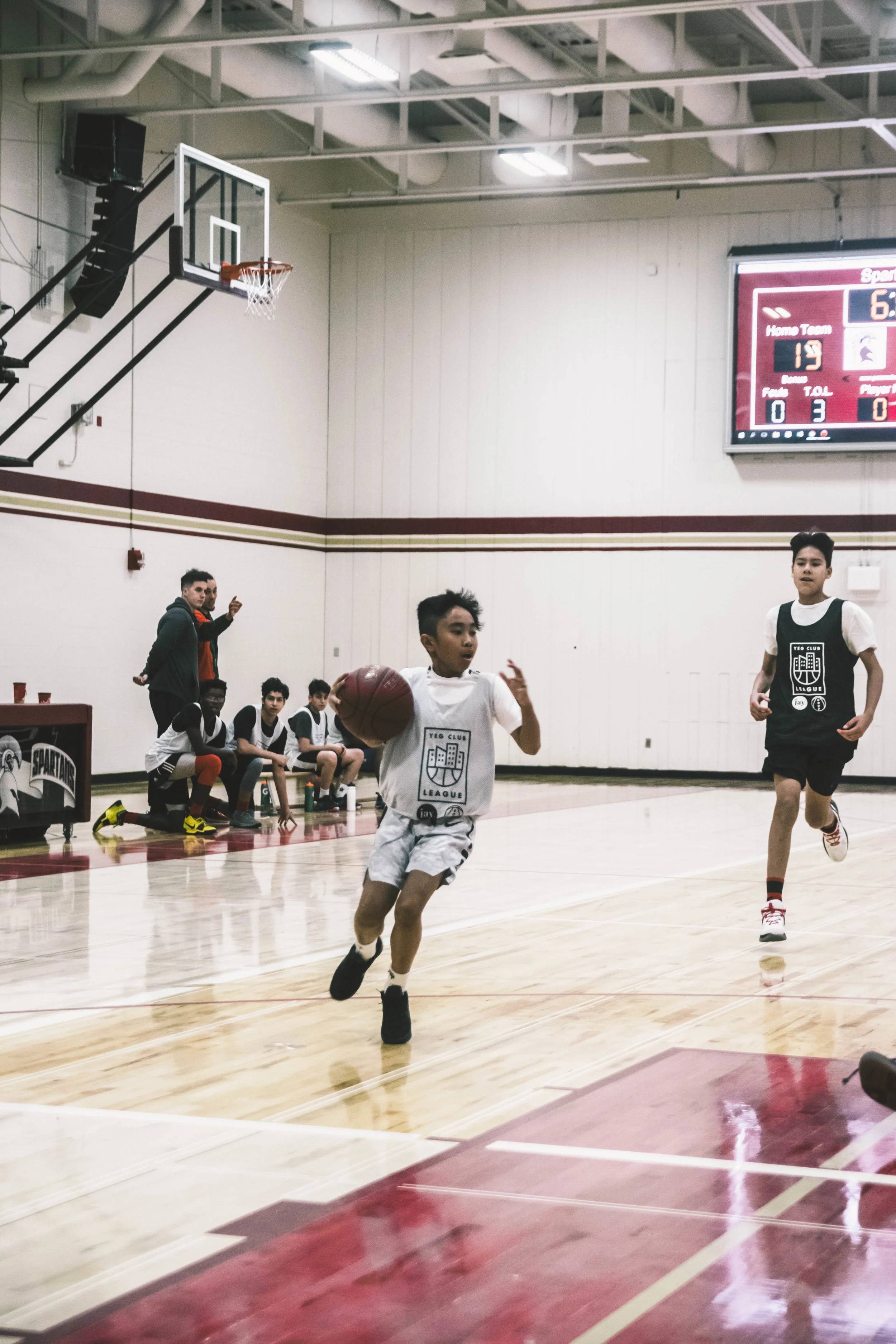 13U Program (Boys) 2025 — GOOD HOOPS