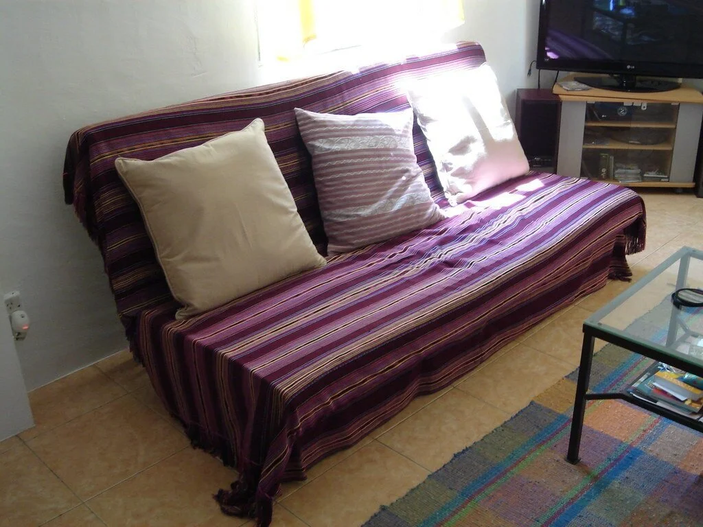 How to Buy a Non-Terrible Sofa for your Vacation Rental — Wildheart Design