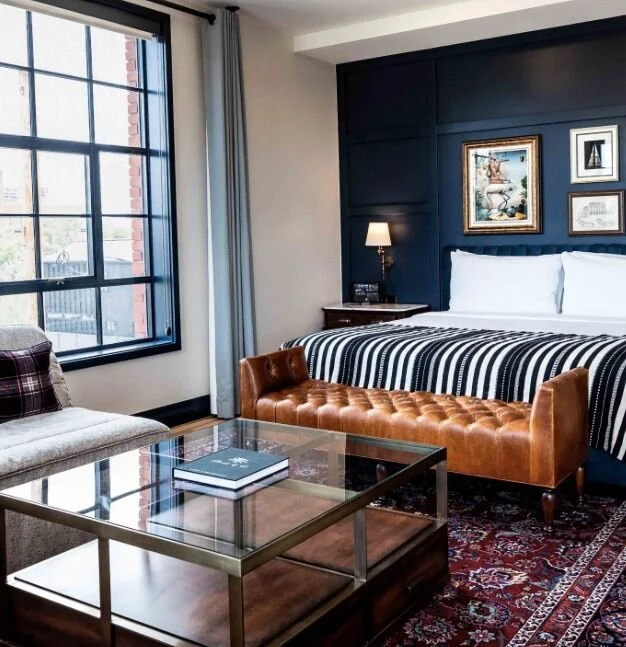 Hotel Design Secrets to Steal for Your Vacation Rental — Wildheart Design