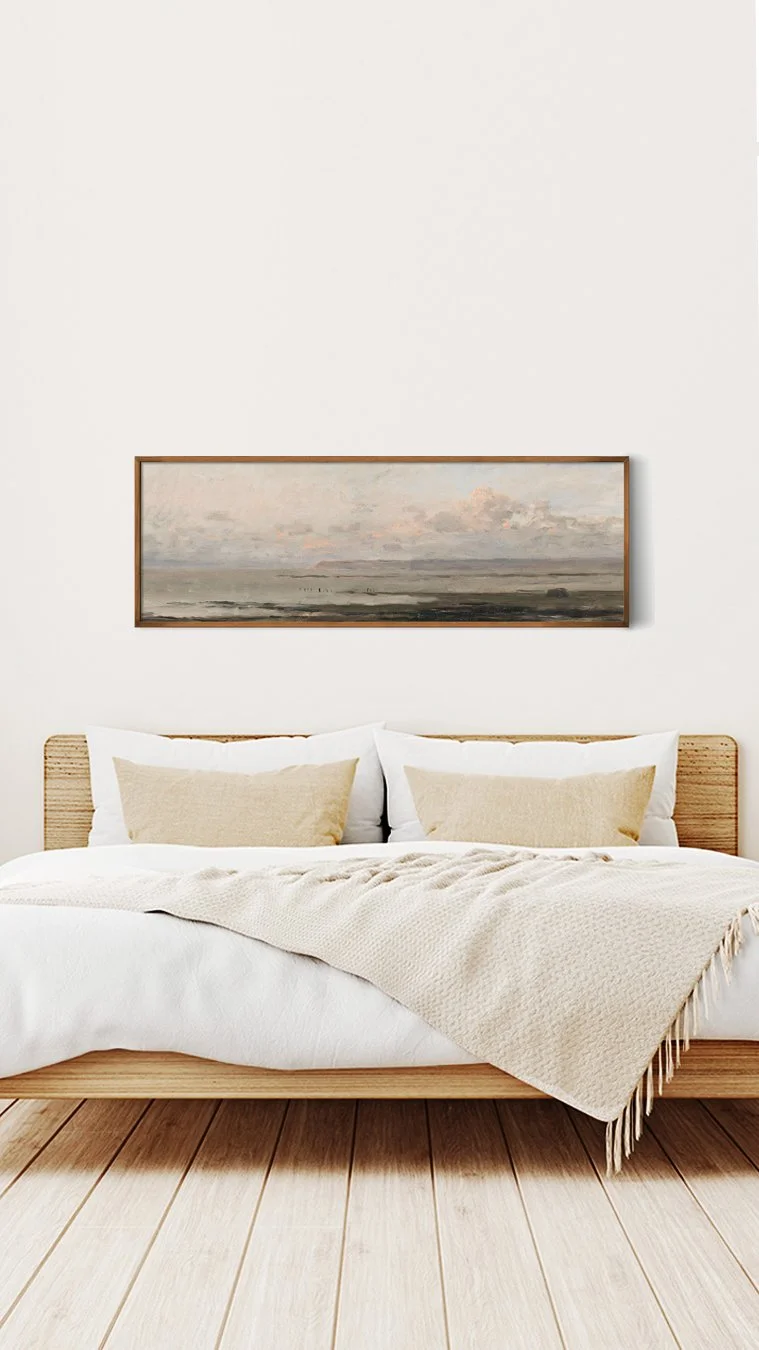 45 Fresh Decor Ideas for the Space Above The Bed — Wildheart Design