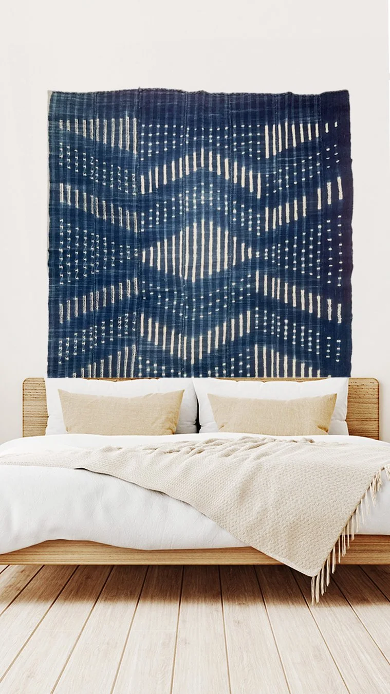 45 Fresh Decor Ideas for the Space Above The Bed — Wildheart Design