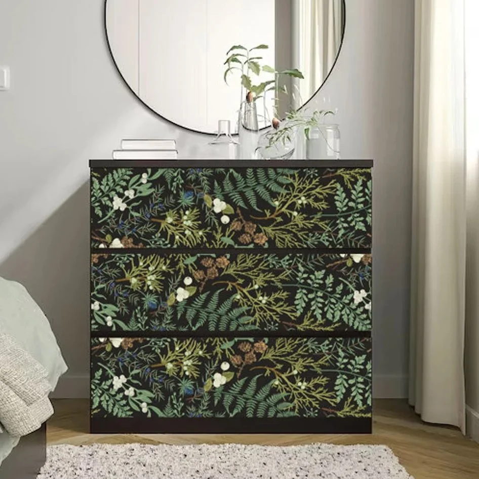 Elegant DIY Airbnb bedroom makeover — Wildheart Design