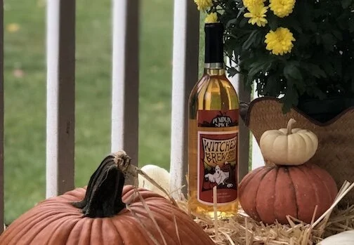 Witches Brew Wine Review — Like the Comet