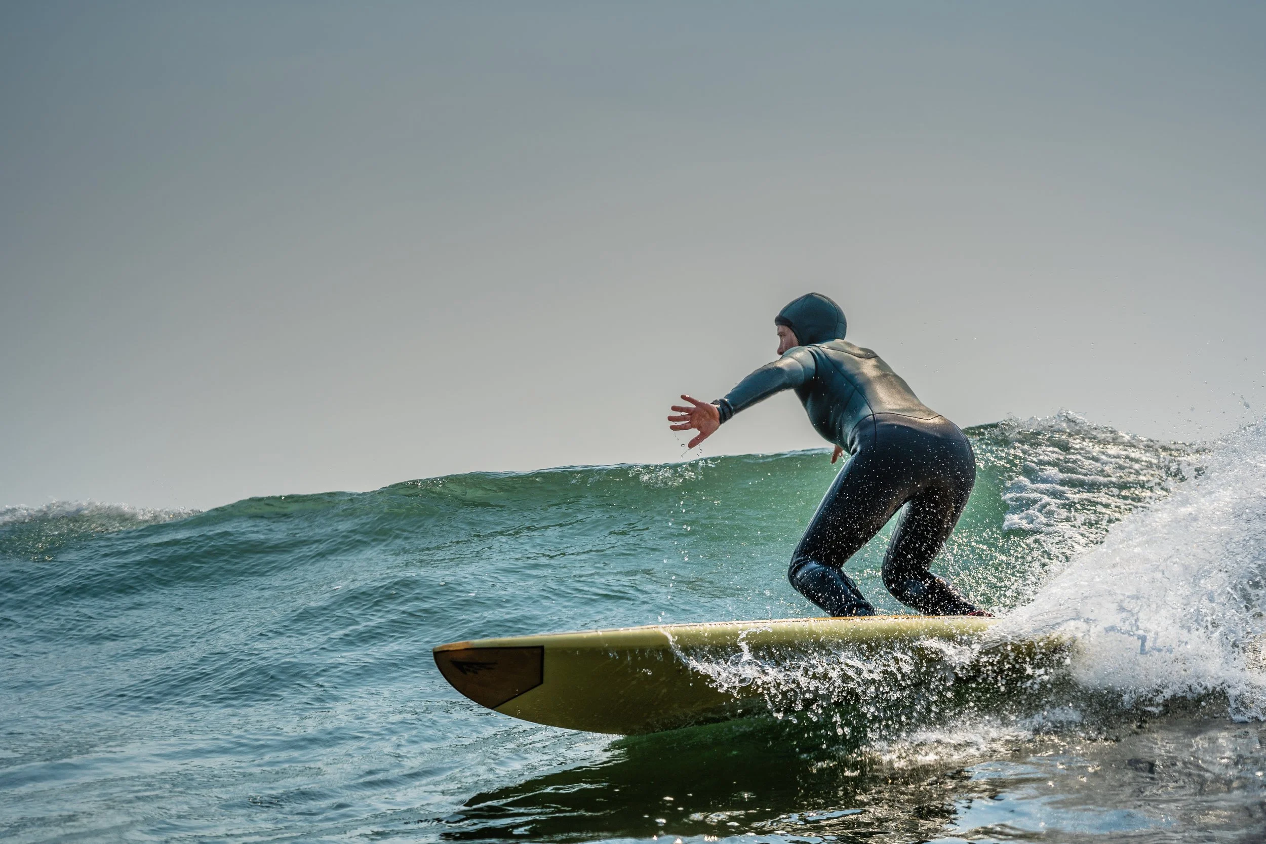 Oregon Surf Retreat — Temenos Rising