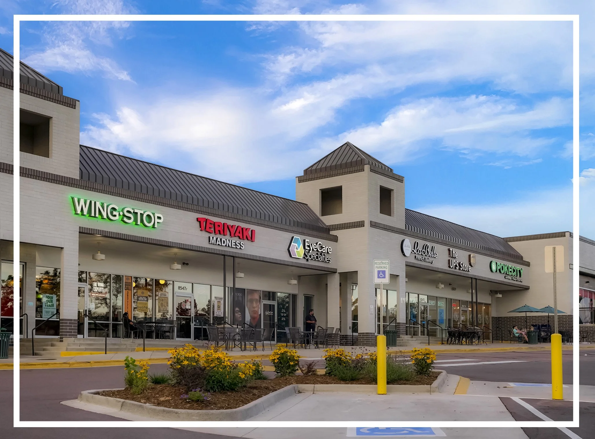 Locations — ROSSO POMODORO