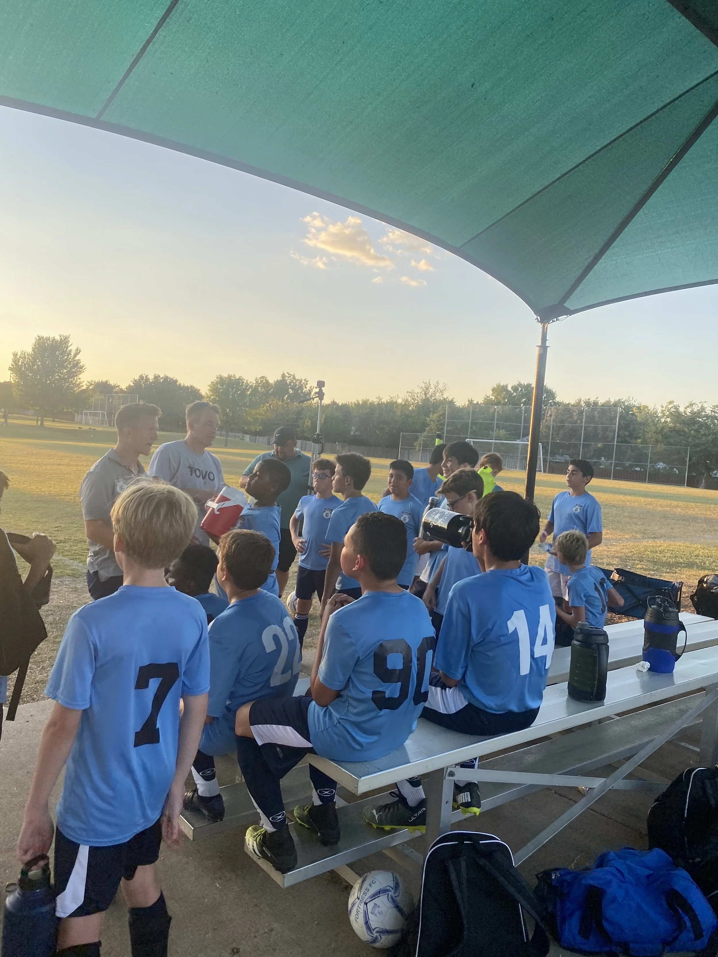 Teams — Fortress FC