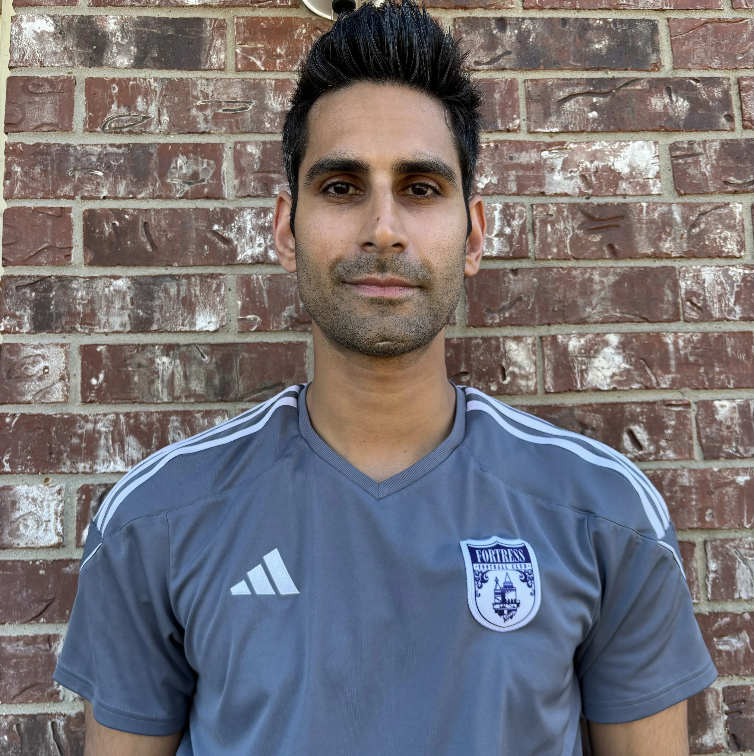 Coaches — Fortress FC