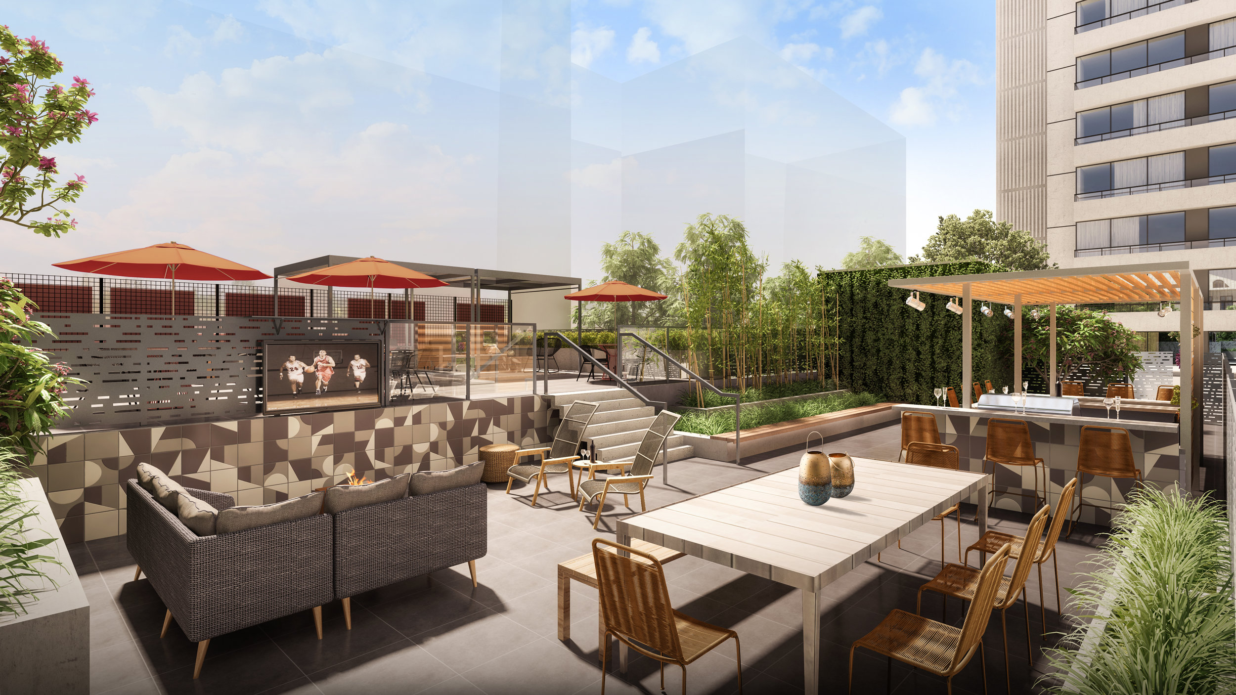 Gallery — The Thompson