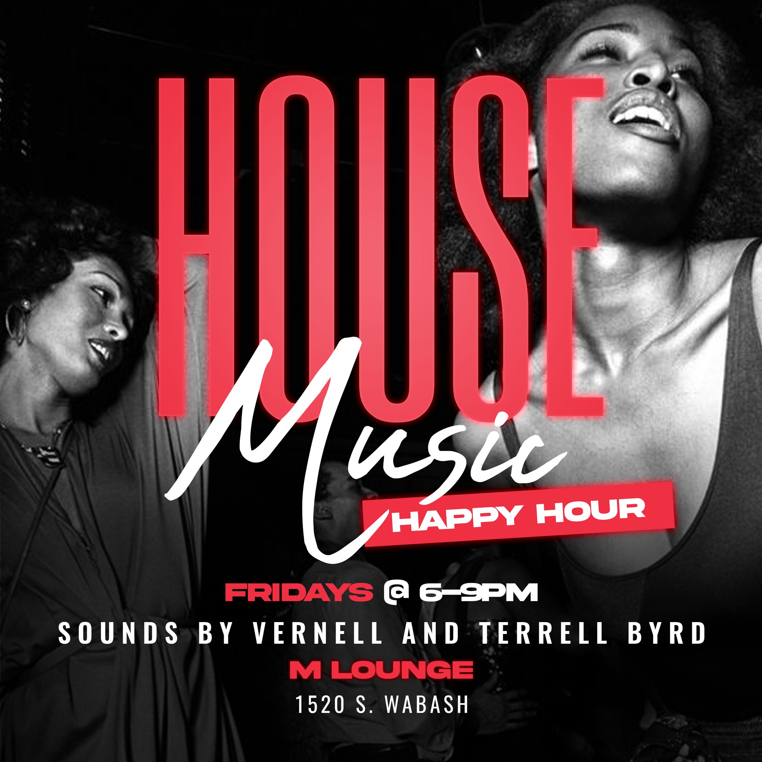 Calendar of Events | M Lounge Chicago - Your Urban Oasis in Chicago's ...