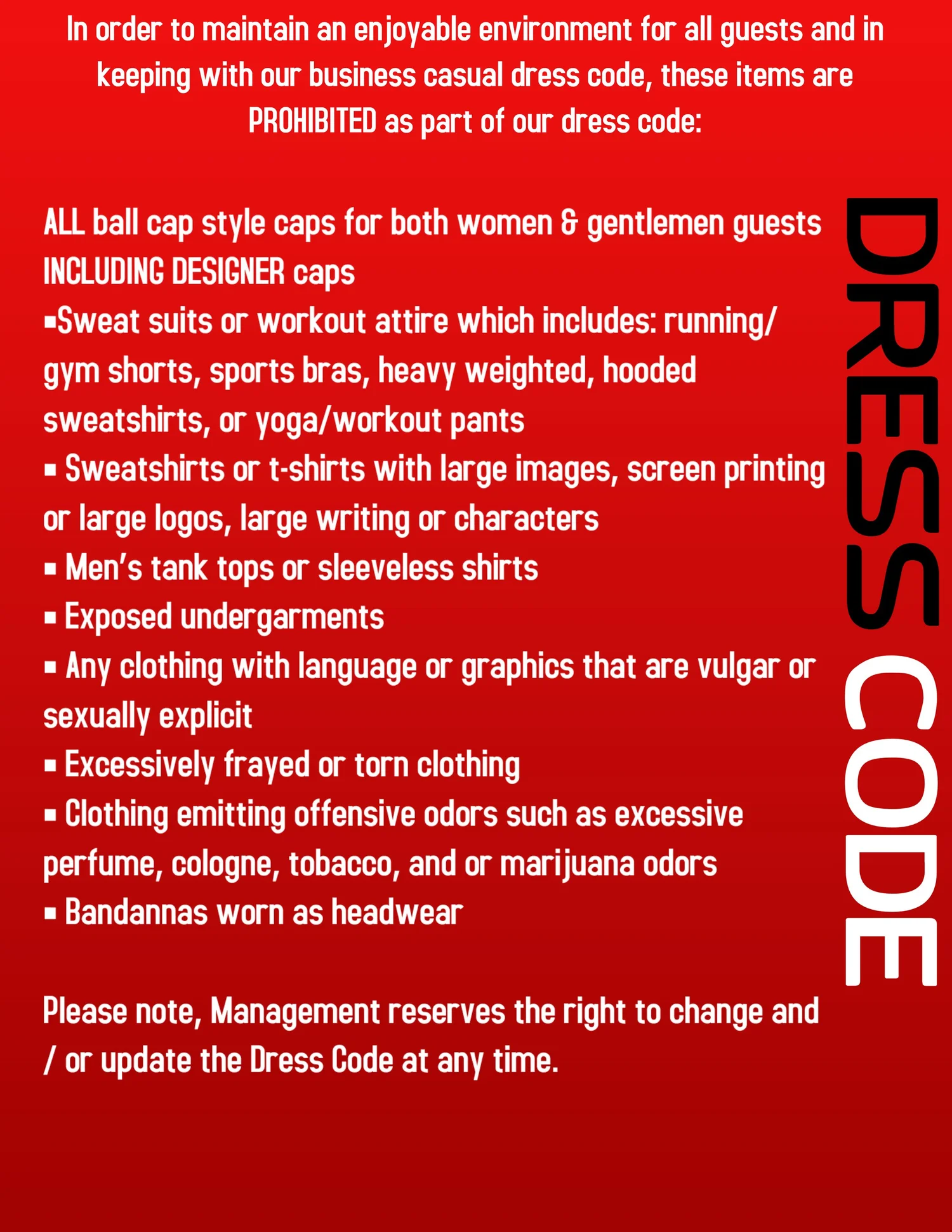 Dress Code | M Lounge Chicago - Your Urban Oasis in Chicago's South Loop