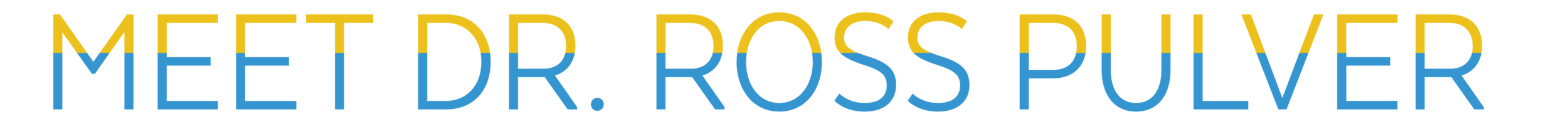 Meet Dr. Ross Pulver — NORTH COUNTY ORTHODONTICS