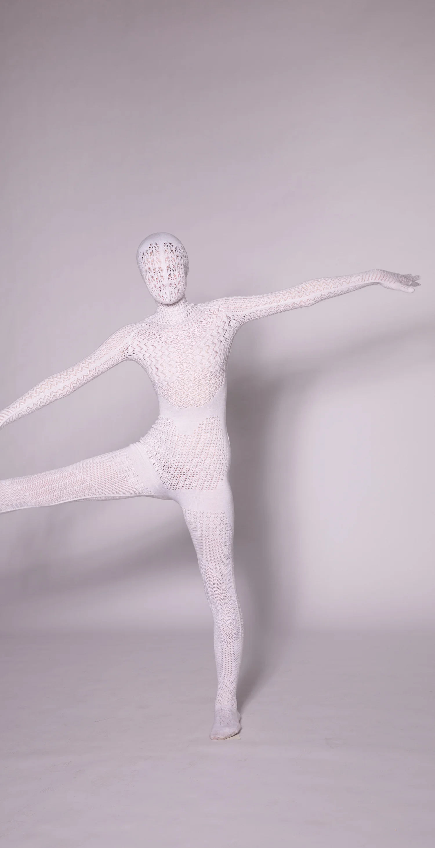 BODILY COVERING FOR SOMATIC RELEASEMENT — Peter Salera