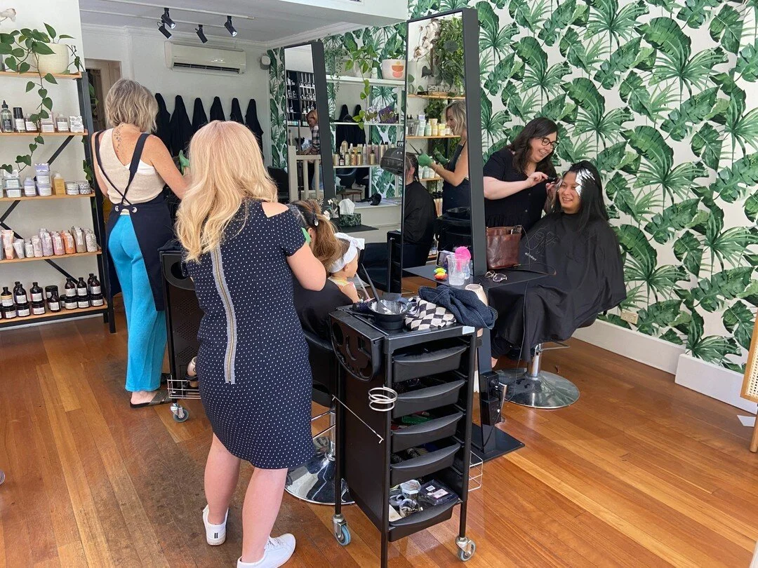 Sessions Hairdressing - Boutique Hair Salon North Sydney area
