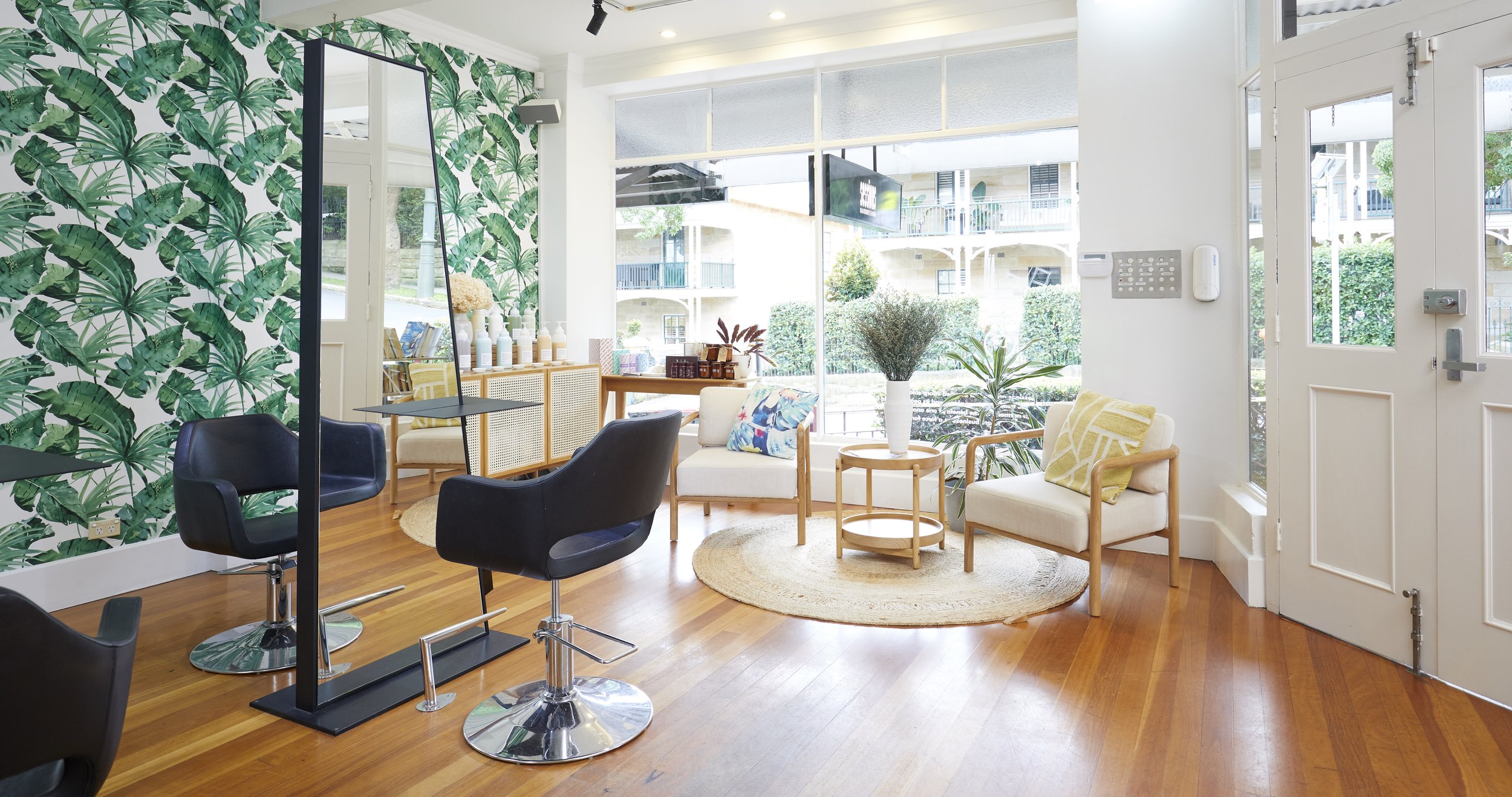 Sessions Hairdressing - Boutique Hair Salon North Sydney area