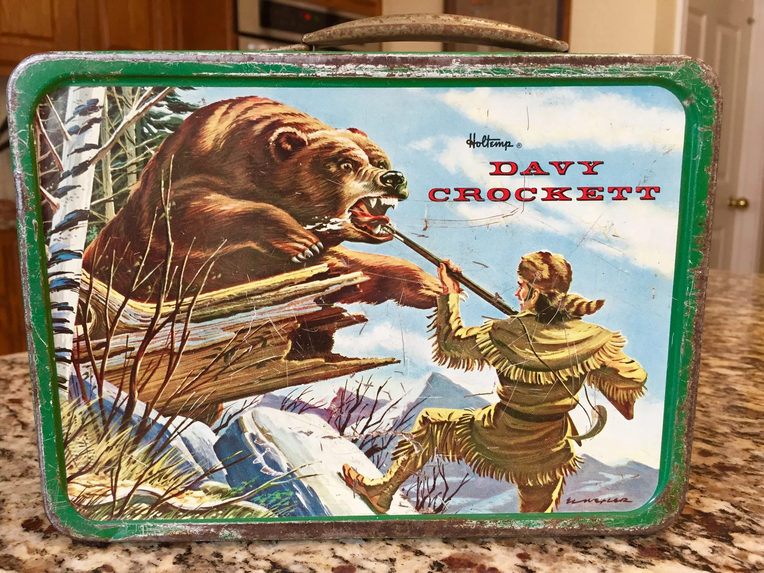 Vintage Lunch Boxes: the 1950's — Collector Guys