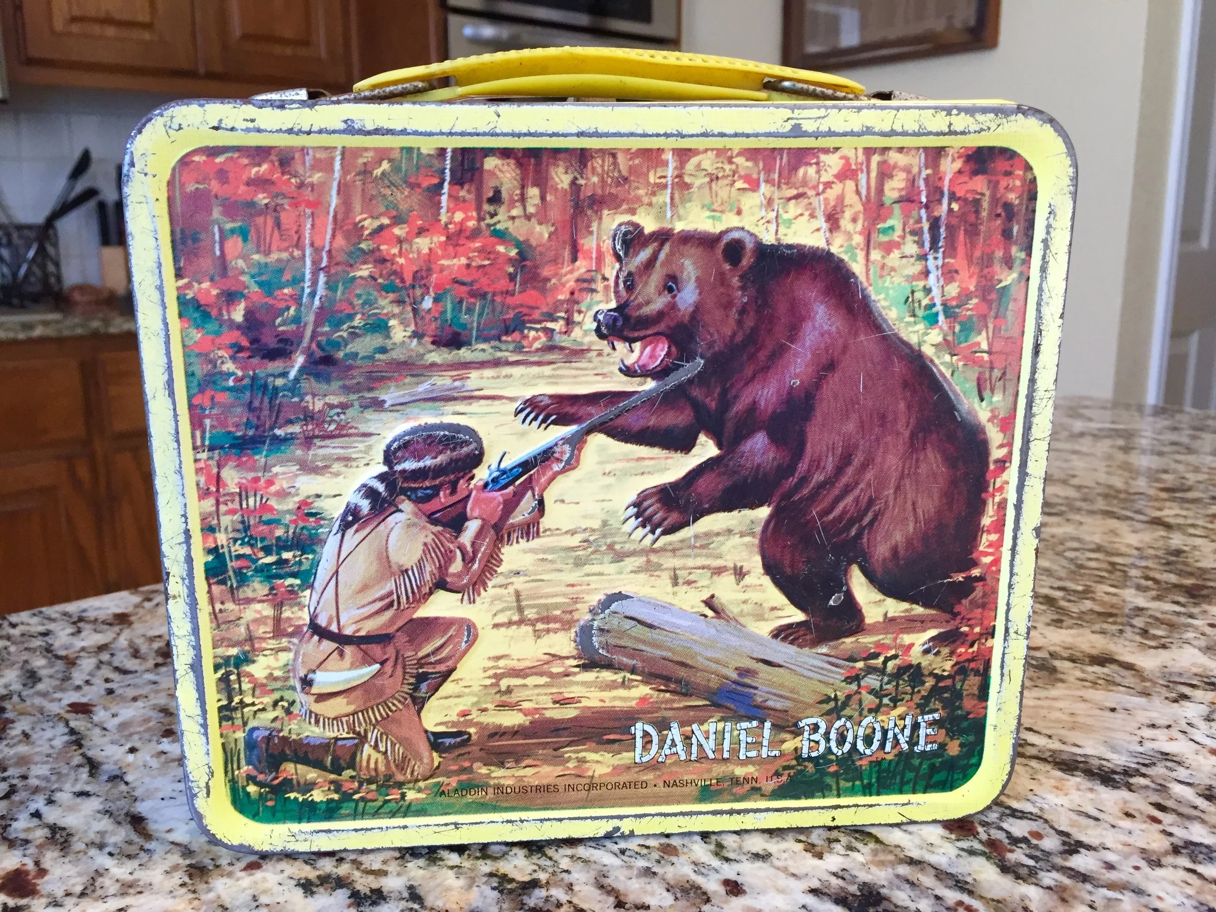 Vintage Lunch Boxes: the 1950's — Collector Guys