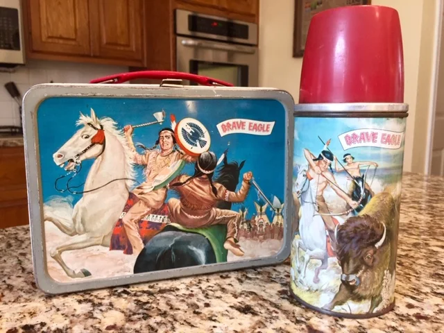 Vintage Lunch Boxes: the 1950's — Collector Guys