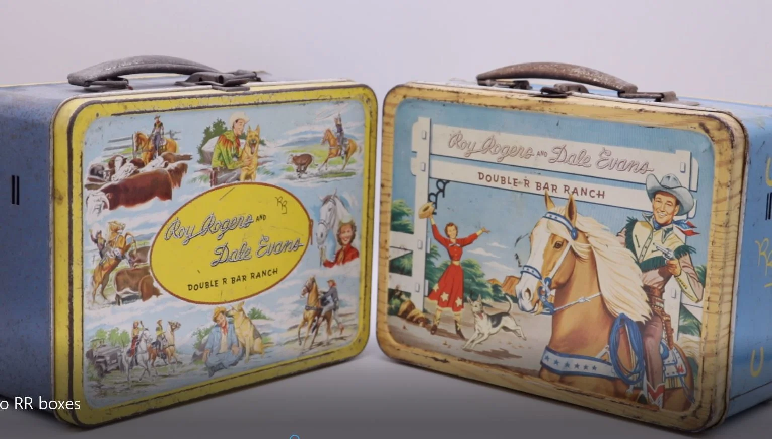 The First Pop Culture Lunch Box — Collector Guys
