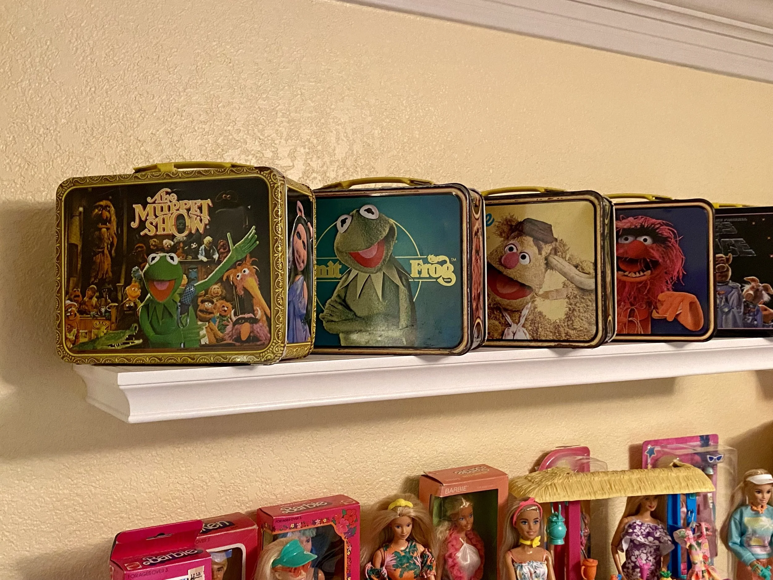 The Wonderful World of Disney Lunch Boxes — Collector Guys