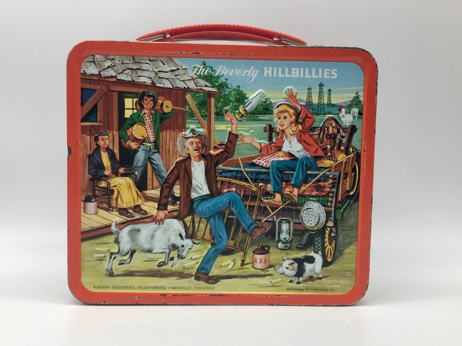 1960's Classic TV Lunch Boxes — Collector Guys