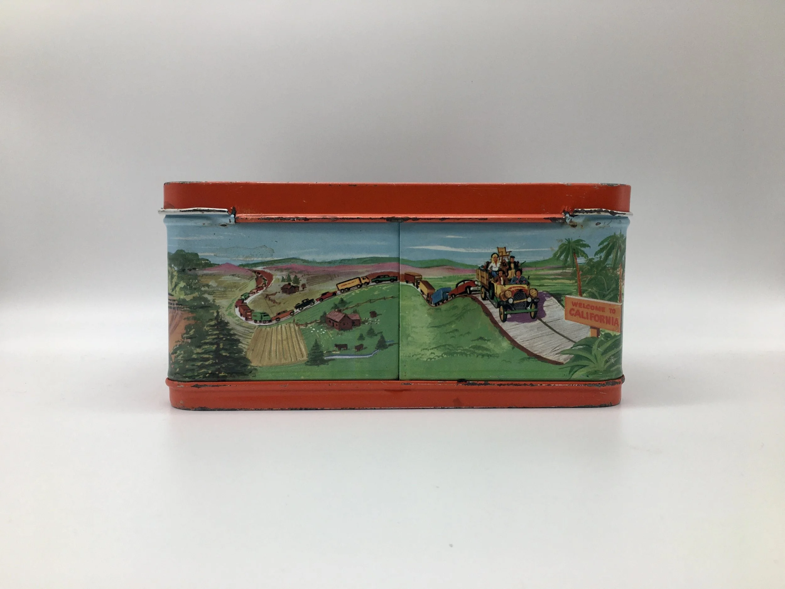 1960's Classic TV Lunch Boxes — Collector Guys