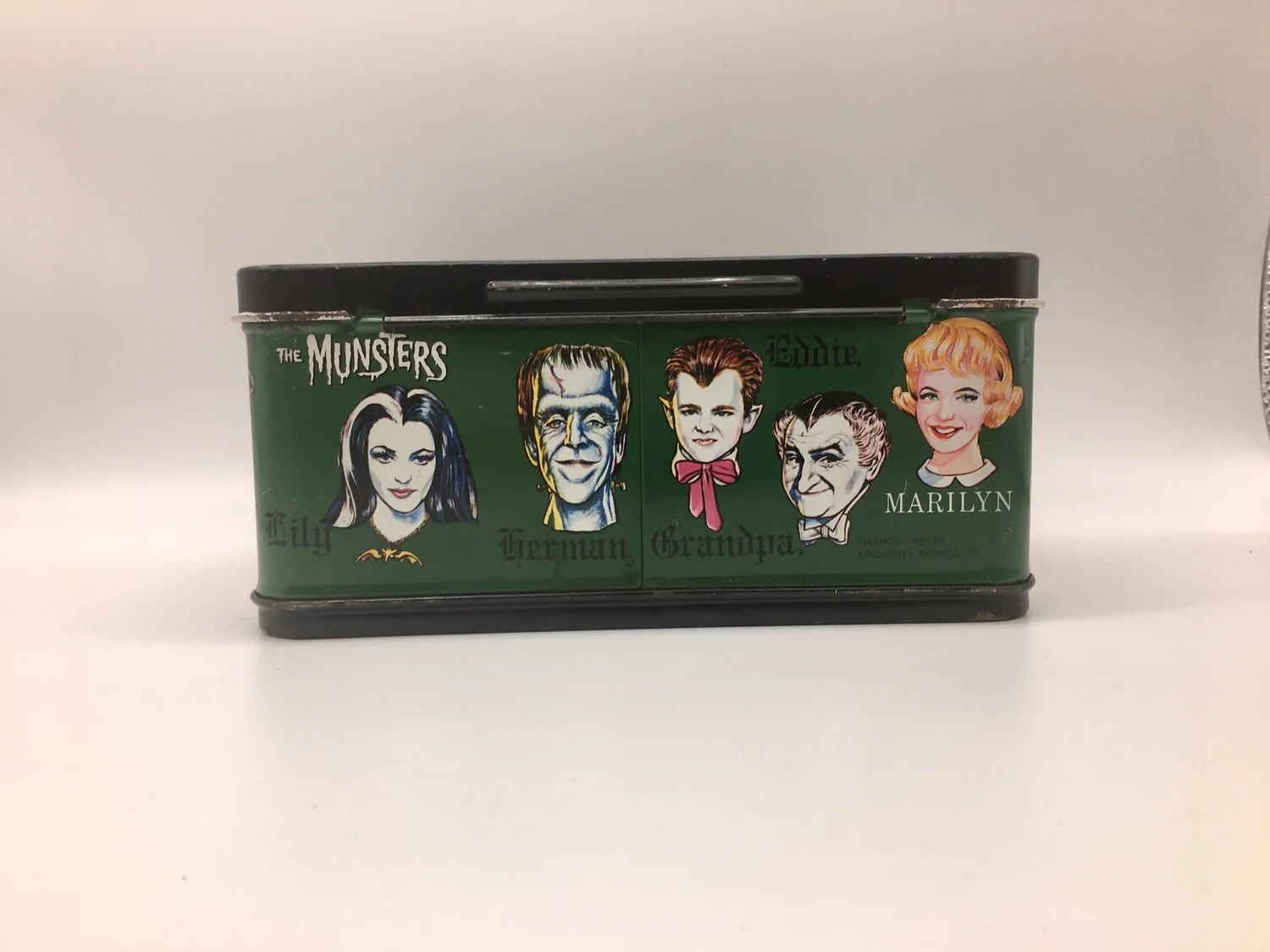 1960's Classic TV Lunch Boxes — Collector Guys