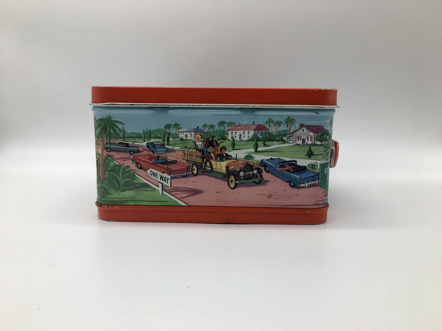 1960's Classic TV Lunch Boxes — Collector Guys