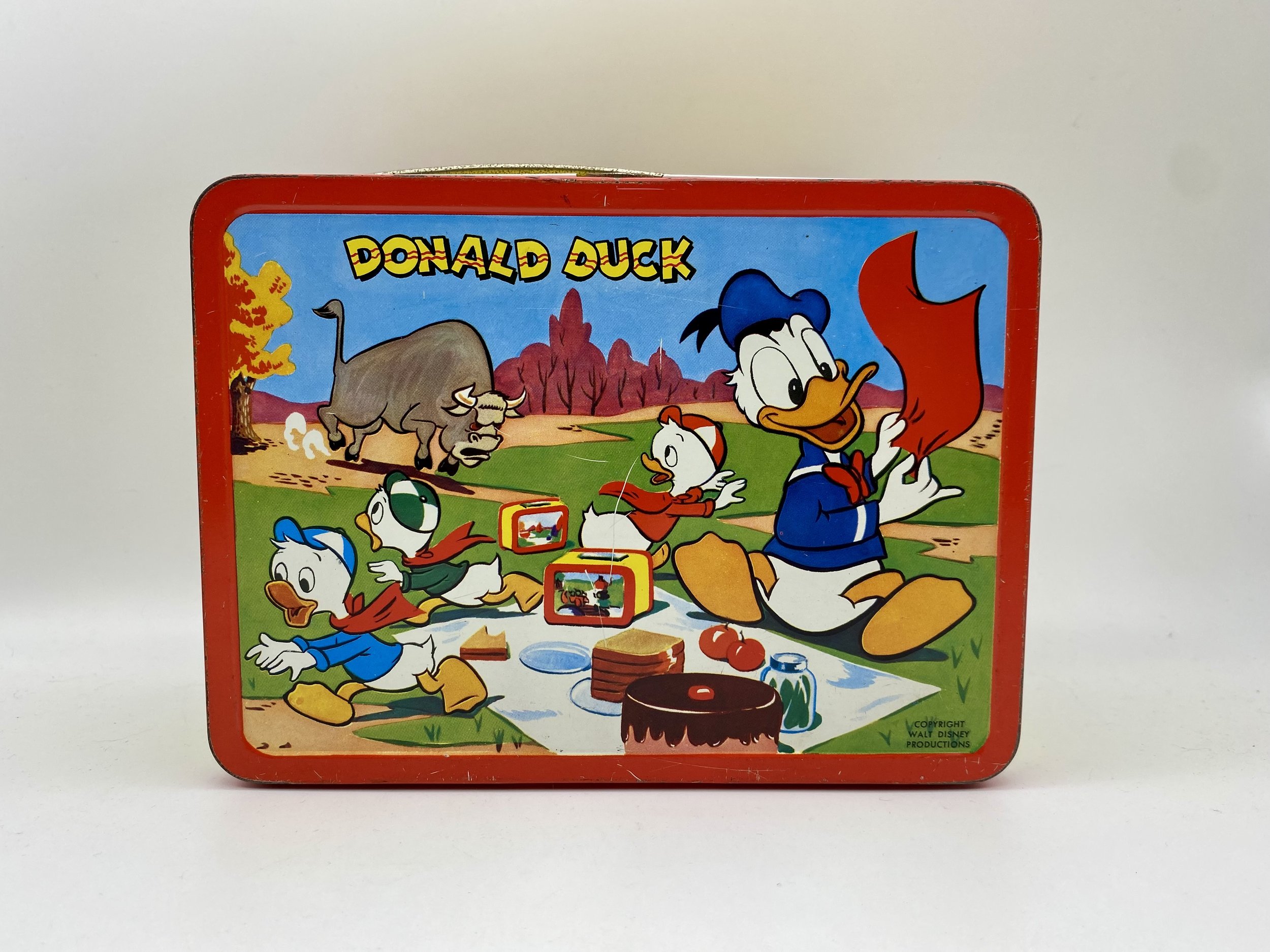 The Wonderful World of Disney Lunch Boxes — Collector Guys