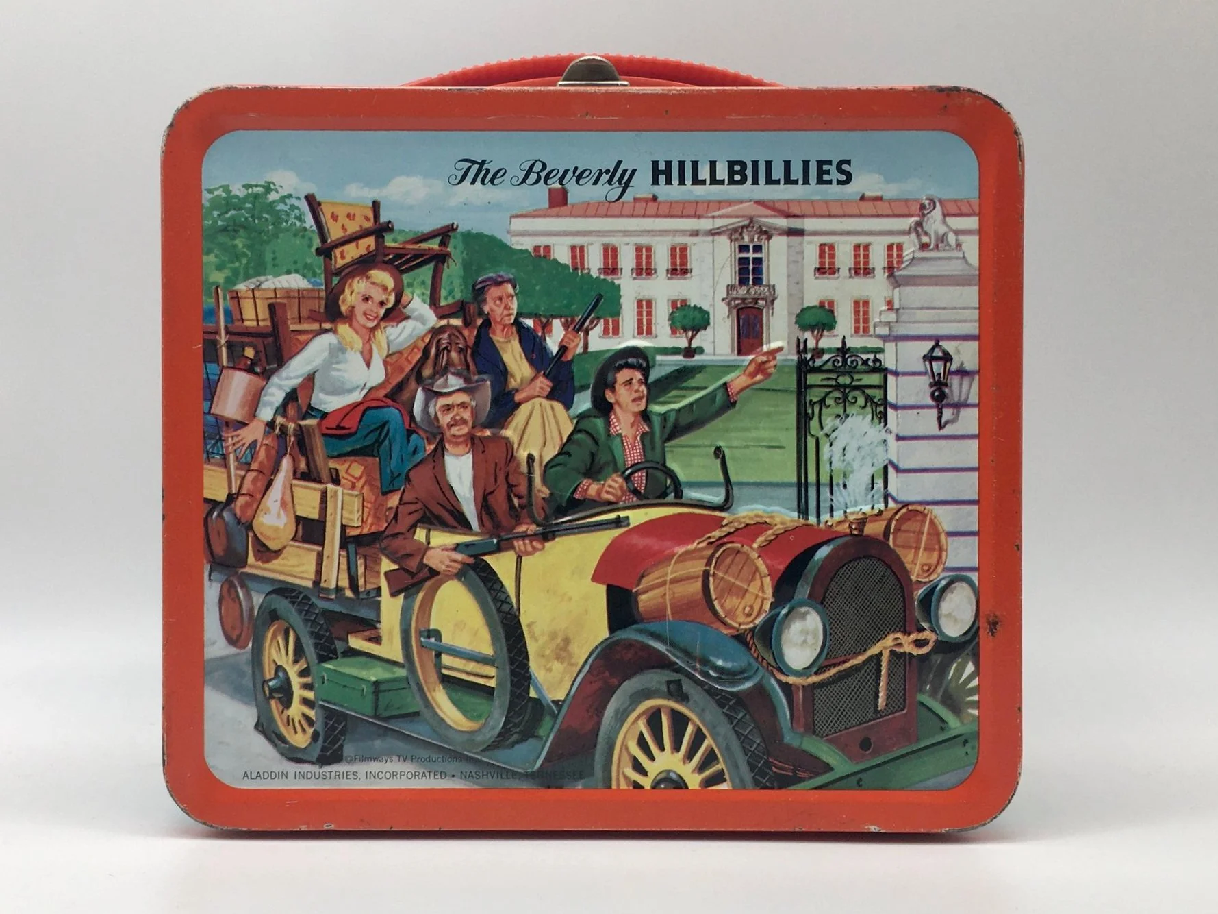 1960's Classic TV Lunch Boxes — Collector Guys